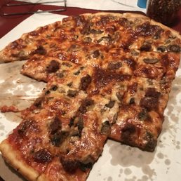 SHAMROCK PIZZA - Updated October 2025 - 29 Photos & 37 Reviews - 5825 ...