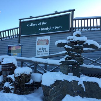 GALLERY OF THE MIDNIGHT SUN - Updated January 2026 - 10 Photos - 5005 ...