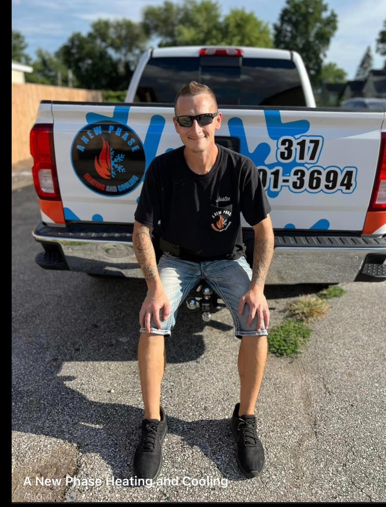 A NEW WAY HVAC - Updated September 2025 - 10 Photos - Indianapolis ...