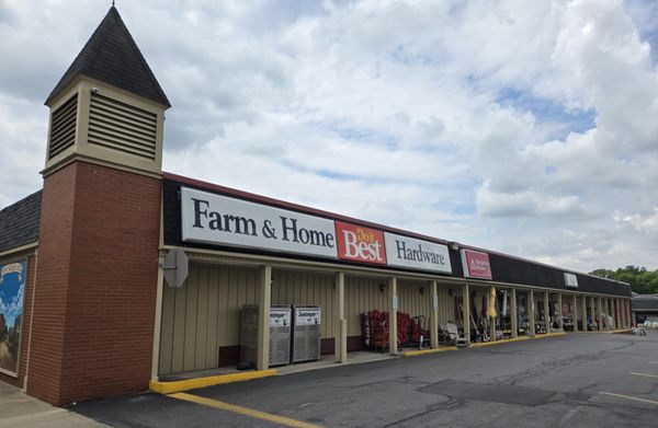 FARM & HOME HARDWARE - Updated April 2026 - 120 S Main St, Wellington ...