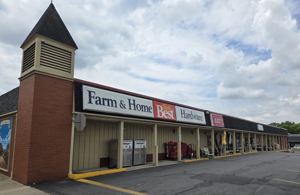 FARM & HOME HARDWARE - Updated December 2025 - 120 S Main St ...