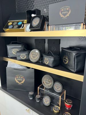 PAVA CAVIAR SHOP - Updated June 2024 - 13259 Ventura Blvd, Studio City ...