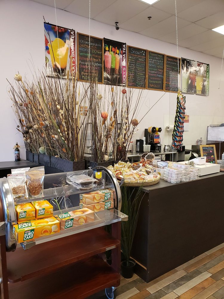 LUCKY’S BOBA TEA - Updated April 2025 - 51 Photos & 83 Reviews - 7455 W ...