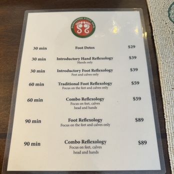SUNSHINE FOOT SPA - Updated January 2026 - 40 Photos & 116 Reviews ...