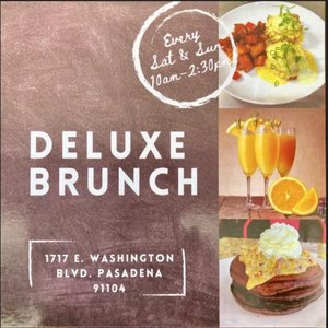 DELUXE 1717 - 74 Photos & 32 Reviews - 1717 E Washington Blvd, Pasadena ...