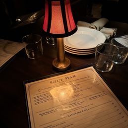 GILT BAR - Updated August 2025 - 2147 Photos & 2286 Reviews - 230 W ...