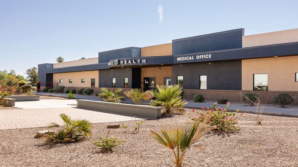 SUNSET HEALTH - Updated December 2025 - 675 S Avenue B, Yuma, Arizona ...