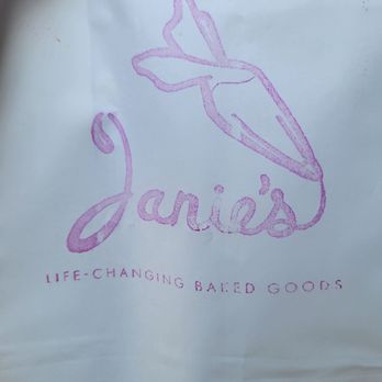 JANIE’S LIFE-CHANGING BAKED GOODS - Updated October 2025 - 60 Photos ...
