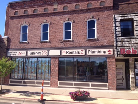 BOB’S TRUE VALUE HARDWARE - Updated April 2025 - 125 W Allegan St ... BOB’S TRUE VALUE HARDWARE - Updated April 2025 - 125 W Allegan St ...