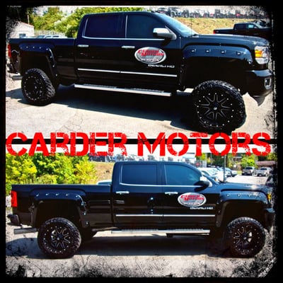 CARDER MOTORS - Updated July 2025 - 16 Photos - 408 W Main St ...