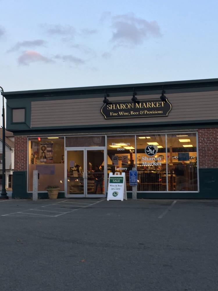 SHARON MARKET - Updated January 2026 - 17 Post Office Sq, Sharon ...