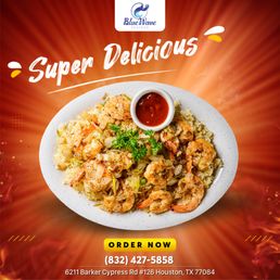 BLUEWAVE SEAFOOD - Updated March 2025 - 407 Photos & 77 Reviews - 6211 ...