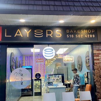 LAYERS BAKESHOP - Updated September 2024 - 65 Photos & 31 Reviews - 20 ...