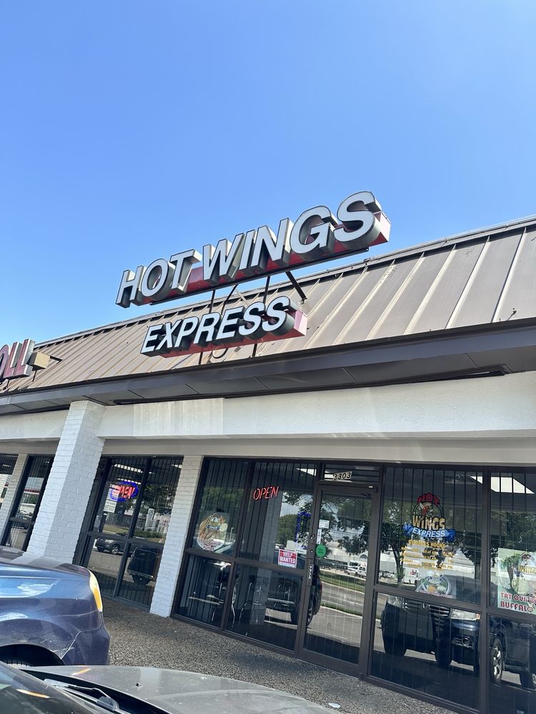 HOT WINGS EXPRESS - Updated October 2025 - 13 Photos & 12 Reviews ...