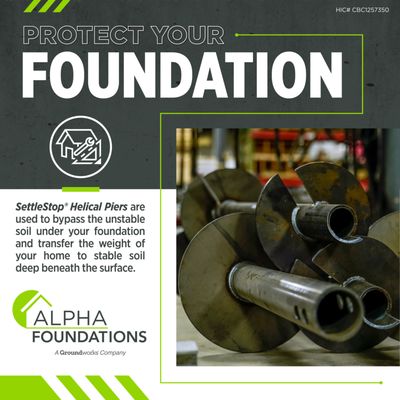 ALPHA FOUNDATIONS - Updated December 2025 - 42 Photos & 34 Reviews - 55 ...