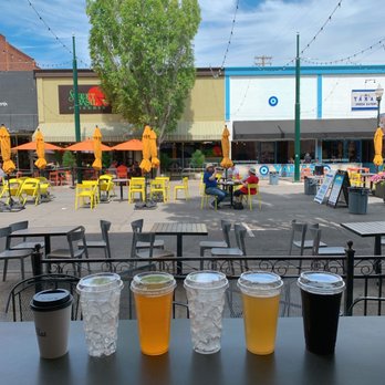 COFFEE PERK - Updated July 2024 - 35 Photos & 81 Reviews - 4 S 1st Ave ...