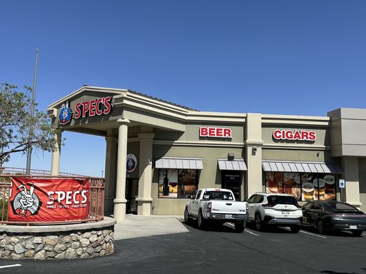 SPEC’S WINES, SPIRITS & FINER FOODS - Updated January 2026 - 10640 ...