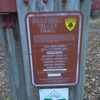 PAULINSKILL VALLEY RAIL TRAIL - Updated August 2025 - 28 Photos - 280 ...