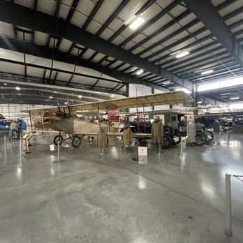 WAAAM - WESTERN ANTIQUE AEROPLANE & AUTOMOBILE MUSEUM - Updated January ...
