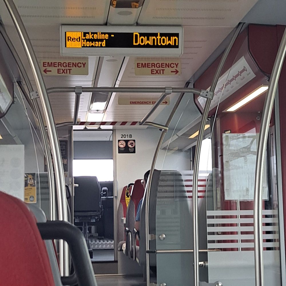 METRORAIL - LEANDER STATION - Updated January 2026 - 10 Photos - 800 N ...