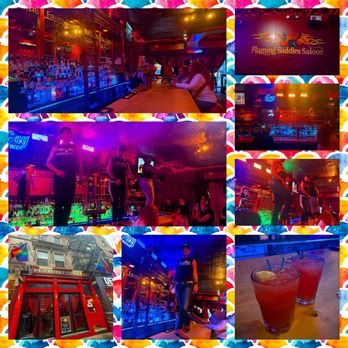 FLAMING SADDLES SALOON - Updated October 2025 - 203 Photos & 236 ...