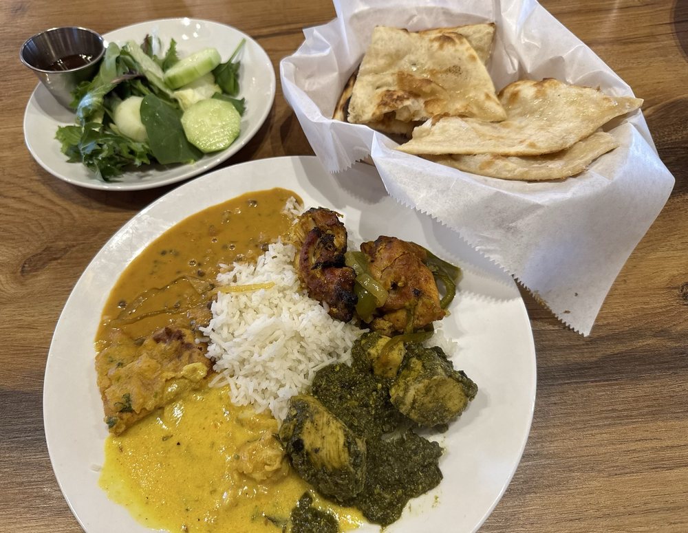 INDIA MAHAL RESTAURANT - Updated March 2025 - 700 E Main St, Havelock ...