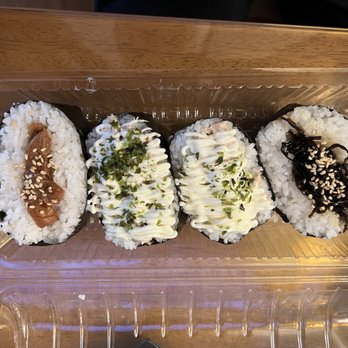 ONIGIRI SEVEN JAPANESE FOOD STAND - Updated December 2025 - 106 Photos ...