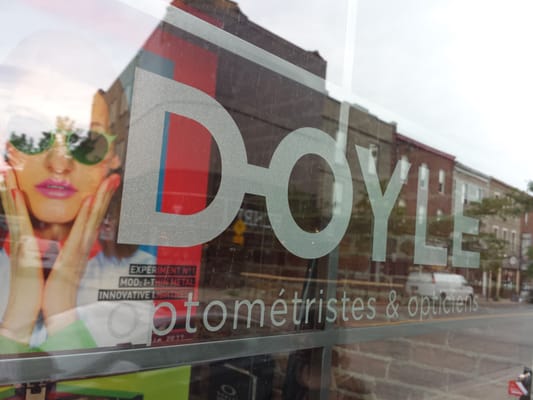 DOYLE OPTOMETRISTES & OPTICIENS - Updated January 2025 - 3749 Notre ...