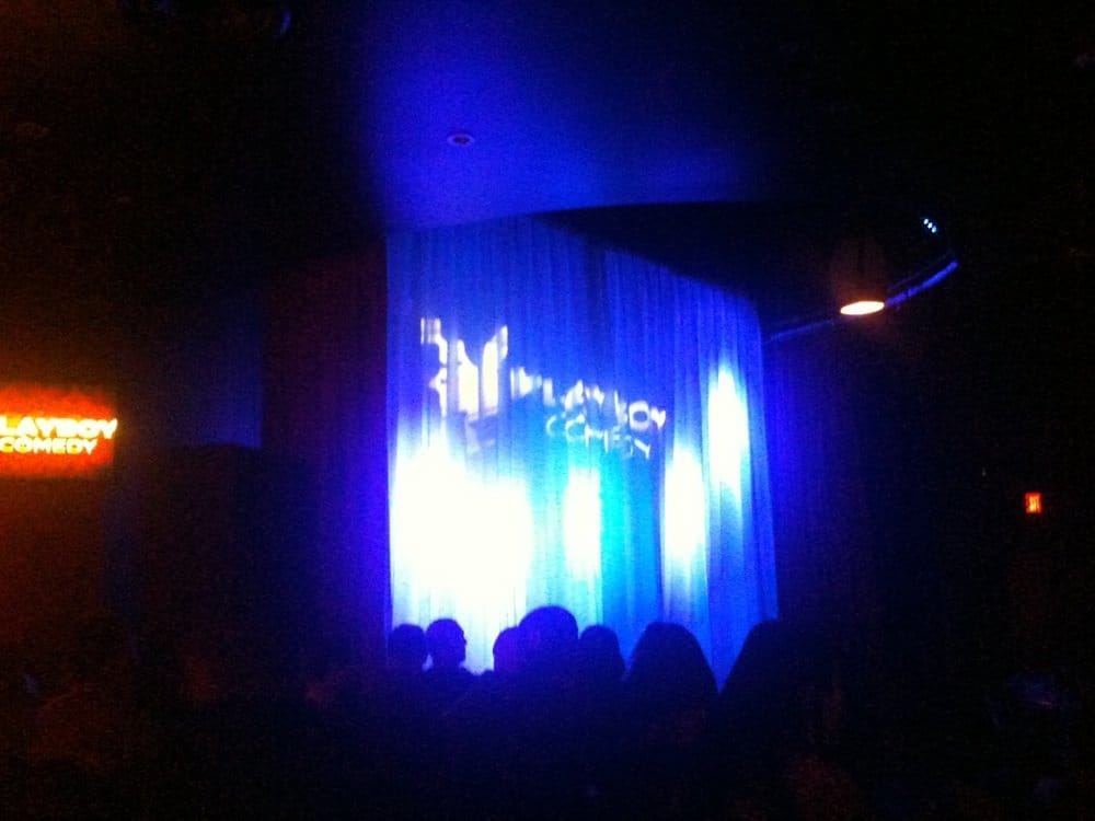 PLAYBOY COMEDY CLUB - Updated December 2025 - 4321 W Flamingo Rd, Las ...