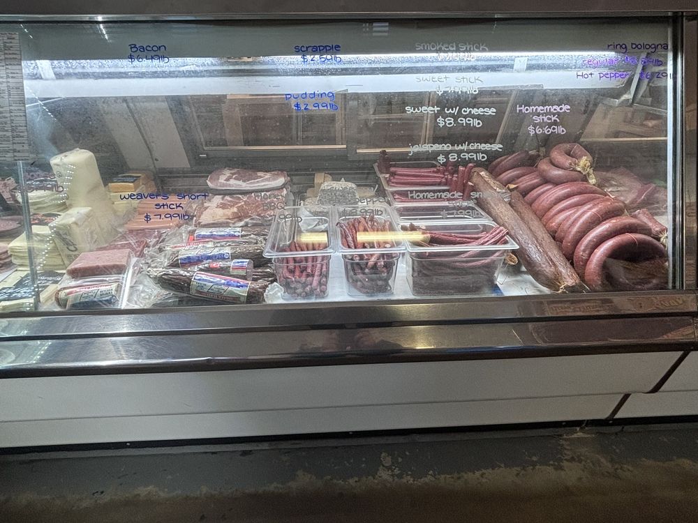 THE COUNTRY BUTCHER SHOP - 286 McAllister Church Rd, Carlisle ...