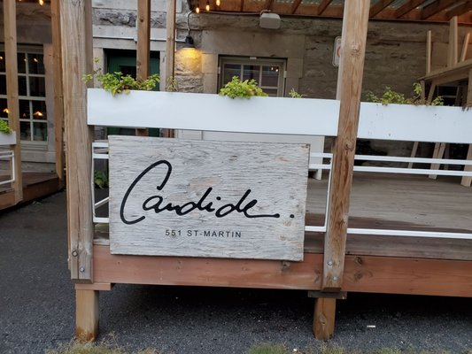 CANDIDE - 139 Photos & 73 Reviews - 551 Rue Saint-Martin, Montréal ...