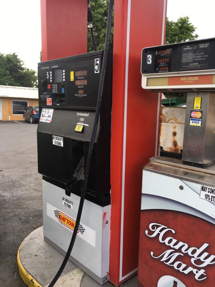 HANDY MART 3 - Updated March 2024 - 286 N Main St, Weaverville, North ...