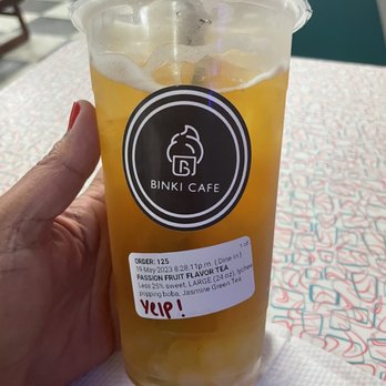 BINKI CAFE - CHARLOTTE - Updated September 2024 - 527 Photos & 225 ...