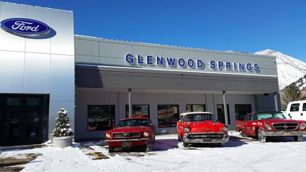 GLENWOOD SPRINGS FORD - Updated December 2025 - 13 Photos & 34 Reviews ...