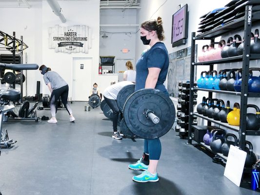 HARTER STRENGTH & CONDITIONING - Updated July 2025 - 108 Photos & 24 ...