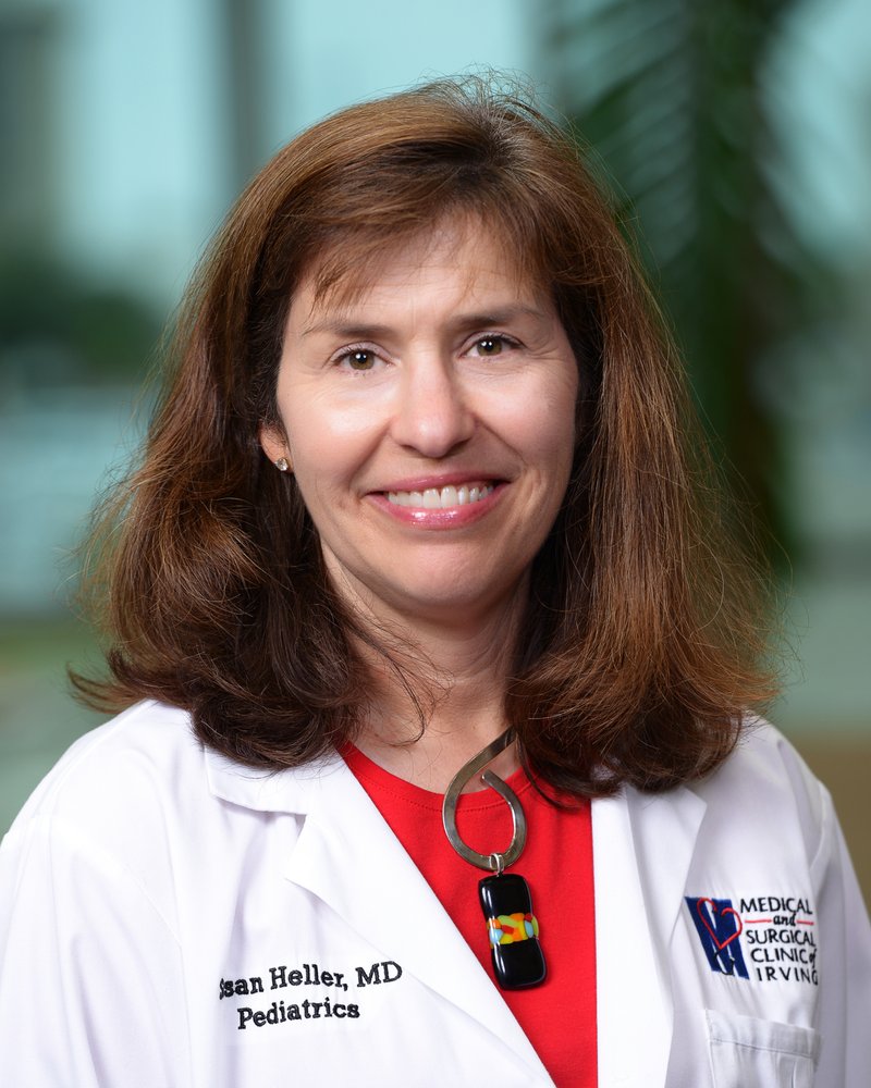 HELLER SUSAN H MD - Updated July 2025 - 2021 N MacArthur Blvd, Irving ...