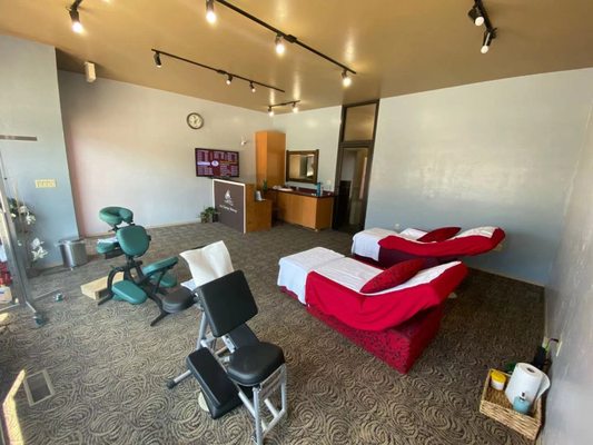 FOX THERAPY MASSAGE - Updated October 2025 - 1301 S Webster Ave, Green ...