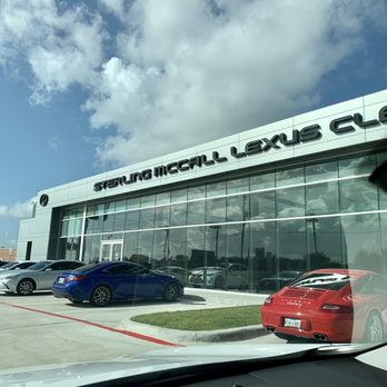 STERLING MCCALL LEXUS OF CLEAR LAKE - Updated August 2025 - 40 Photos ...