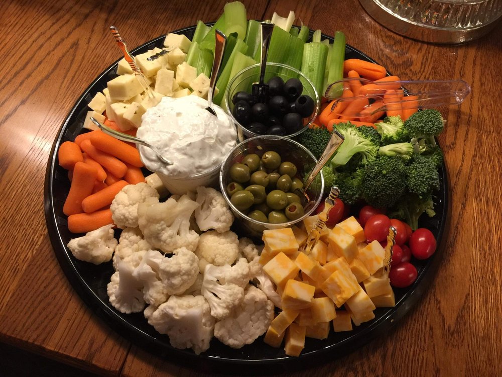 SMALL BITES CATERING - Updated October 2024 - 20 Photos - 409 W ...