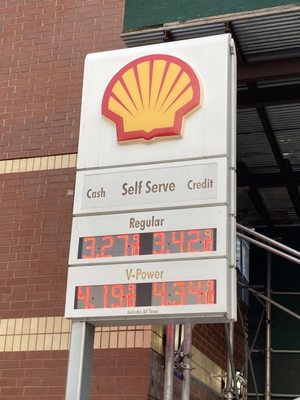 SHELL - Updated December 2025 - 11 Photos & 13 Reviews - 1855 1st Ave ...