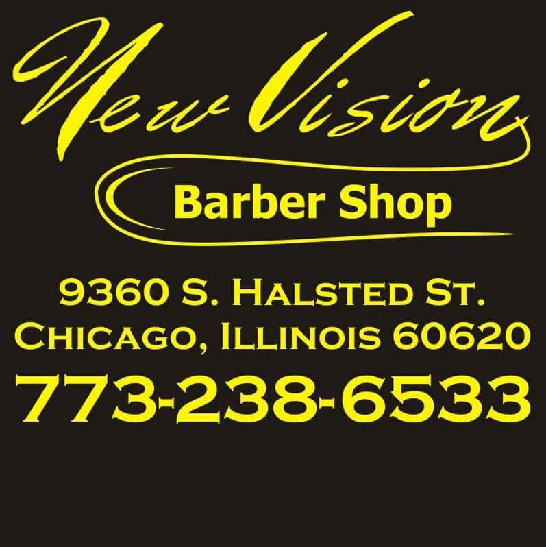 NEW VISION BARBER SHOP - Updated January 2026 - 20 Photos - 9360 S ...