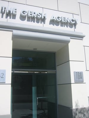 THE GERSH AGENCY - Updated December 2025 - 9465 Wilshire Blvd, Beverly Hills, California ...