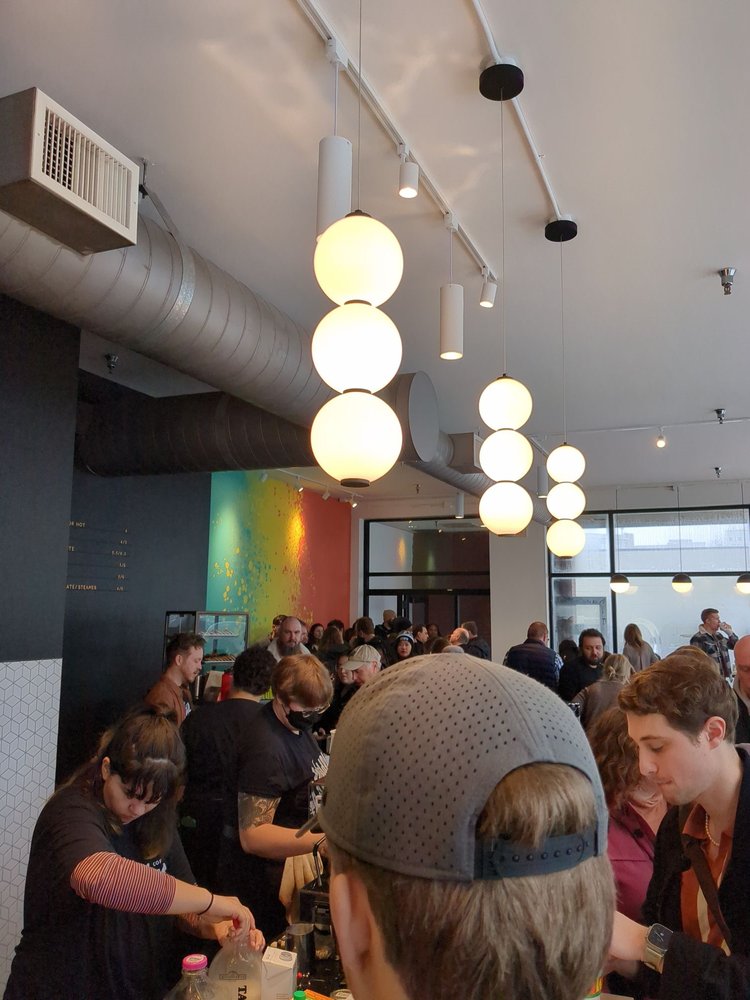 WILDFLYER COFFEE - Updated September 2024 - 1362 7th St W, Saint Paul ...