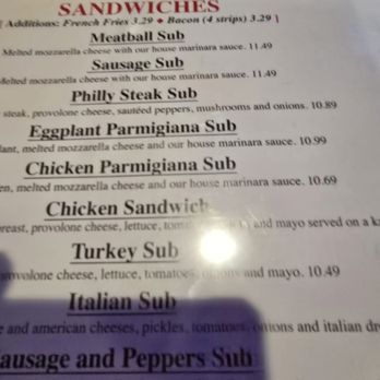 RED DEVIL ITALIAN RESTAURANT & PIZZERIA - Updated December 2025 - 525 ...