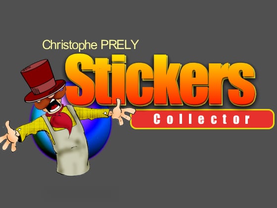 STICKERS COLLECTOR - Updated April 2024 - 16 rue edouard fournier ...