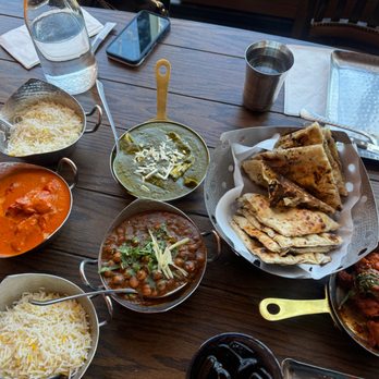 BANSARI INDIAN CUISINE - Updated November 2024 - 447 Photos & 342 ...