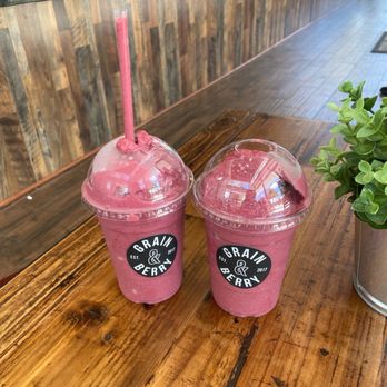 GRAIN & BERRY - Updated August 2025 - 136 Photos & 42 Reviews - 701 N ...