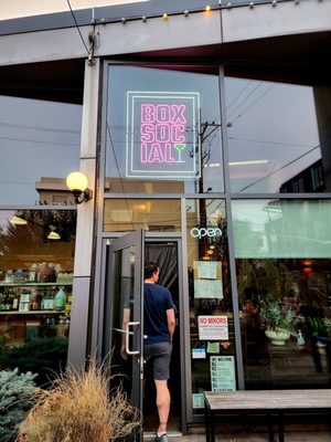 THE BOX SOCIAL - Updated December 2025 - 298 Photos & 288 Reviews ...