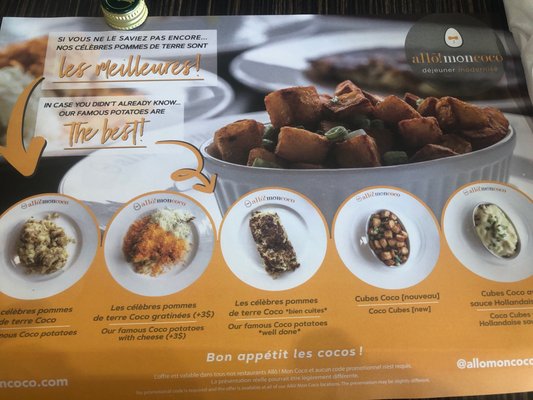 ALLÔ! MON COCO - Updated October 2025 - 7999 Boulevard des Galerie D ...