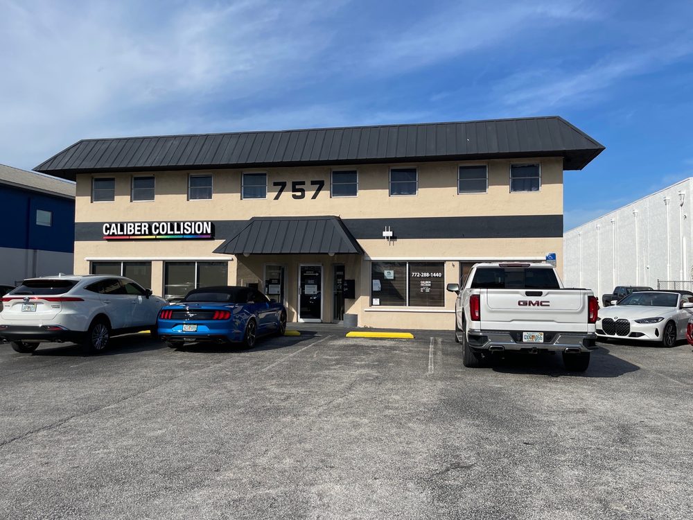 CALIBER COLLISION - Updated December 2025 - 16 Photos & 15 Reviews ...
